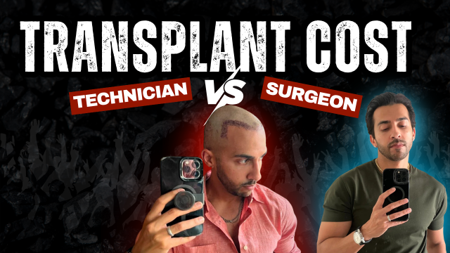 News: Hair Transplant Cost Breakdown: READ THIS FIRST!